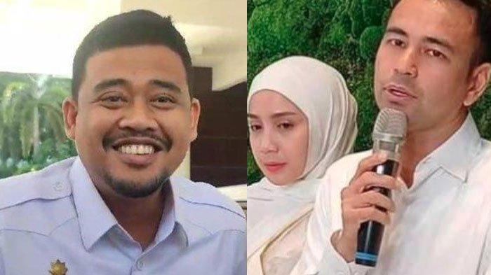PKB Serius Usung Nagita Slavina Cawagub Pendamping Bobby Nasution, Rafii Ahmad: Berdoa yang ...