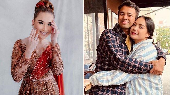 Diduga Bahas Ayu Ting Ting, Nagita Slavina 'Tampar' Raffi Ahmad, Reaksi Denny Cagur Jadi Sorotan ...