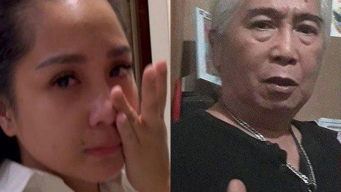 Nagita Slavina Tak Mau Ikut Campur Ibunya Digugat Harta Gono Gini Rp300 M, Gideon Tengker Kecewa ...