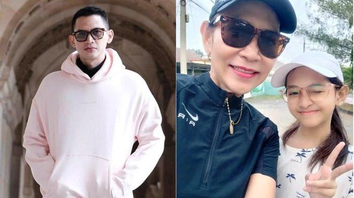 Rezky Aditya Tak Kunjung Tes DNA, Kekey Anak Wenny Ariani Pamer ...