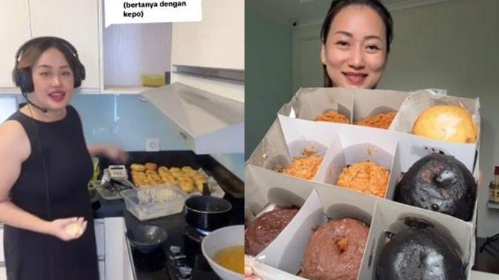 Donat Pinkan Mambo Harga Rp 200 Ribu Dikritik Rasanya Mirip Odading ...