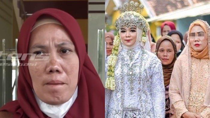Nangis-nangis setelah Digerebek dengan Mantu, Ibu Norma Risma Pesan 1 Hal ke Rozy, Rihanah ...