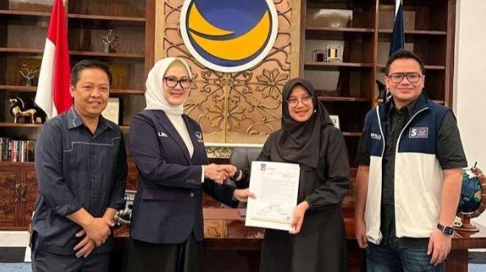 Pilkada Banyuwangi 2024, NasDem Kembali Jadi Partai Pertama yang Usung Ipuk Fiestiandani ...