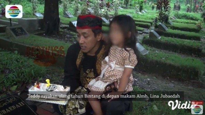 Sosok yang Merawat Bintang Anak Lina, Teddy Tak Sudi Anak Sule Ambil ...