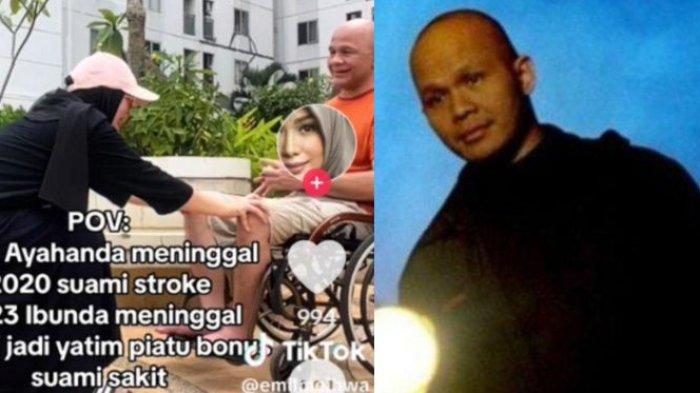 Dulu Ikon Acara Dunia Lain, Harry Pantja Kini di Kursi Roda, Istri ...