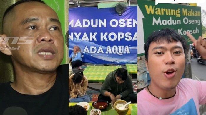 Nasib Karyawan Nyak Kopsah Disorot Jhon LBF, Bang Madun Nangis, Ingat Dulu Warung Bak Kandang ...