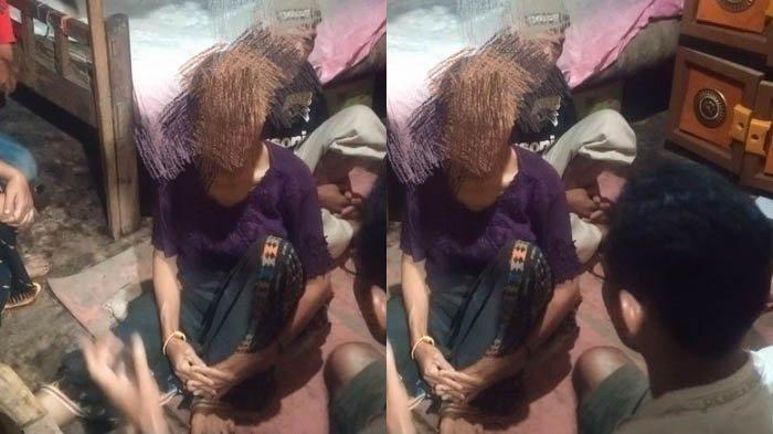 Nasib Mbah Nepon Sakit Stroke dan Rawat Istri Terpasung, Berjuang ... Nasib Mbah Nepon Sakit Stroke dan Rawat Istri Terpasung, Berjuang ...