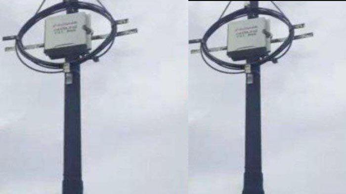 Nasib Munandar Protes Tiang Wifi Dibangun di Tanahnya Tanpa Izin, Malah ...