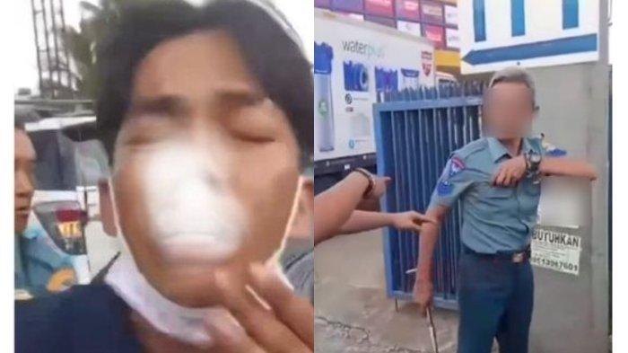 Nasib Sopir Catering Dihajar Anggota TNI Pengemudi Toyota Rush karena Nyalip, Polisi Turun ...