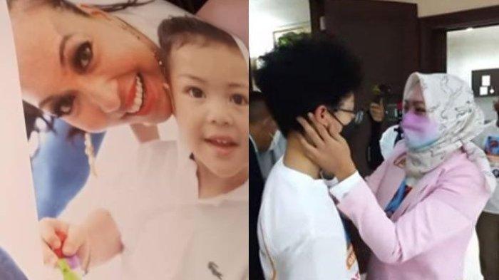 Dulu Ayah Tewas Mendadak dan Ibu Masuk Penjara, Kini Anak Artis Bahagia saat Lebaran, Ibu ...