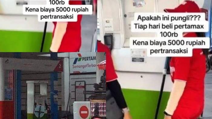 Nasib Terkini Operator SPBU yang Viral Diduga Pungli Rp 5 Ribu saat ...