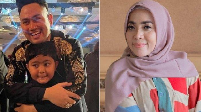 Nassar Nangis Tak Ketemu Anak, Eks Istri Tepis Pakai Bukti Foto Harmonis, Muzdalifah ...