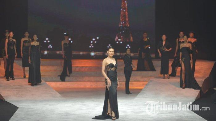 Maximillian & Marry X Seathrough, Padukan Perhiasan dan Busana Model ...