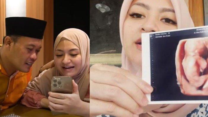 Sule Ternyata Tinggal di Rumah Nathalie? Asik Gendong Adzam, Bukti Telpon Jawab Isu Hamil Anak ...