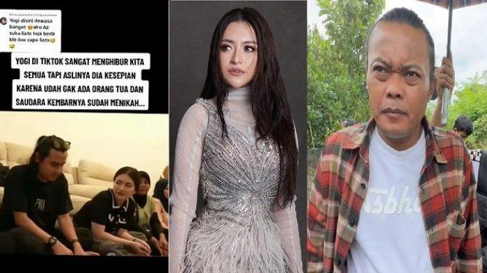 Yogi Ilham Dibandingkan dengan Sule, Pembelaan Nathalie Holscher Telak, Kisah Kelam Pacar ...