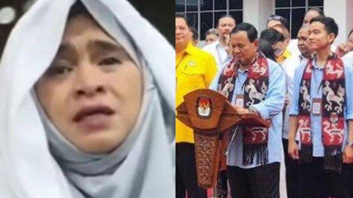 Neno Warisman Dukung Prabowo-Gibran, Doanya '2019GantiPresiden' Viral ...