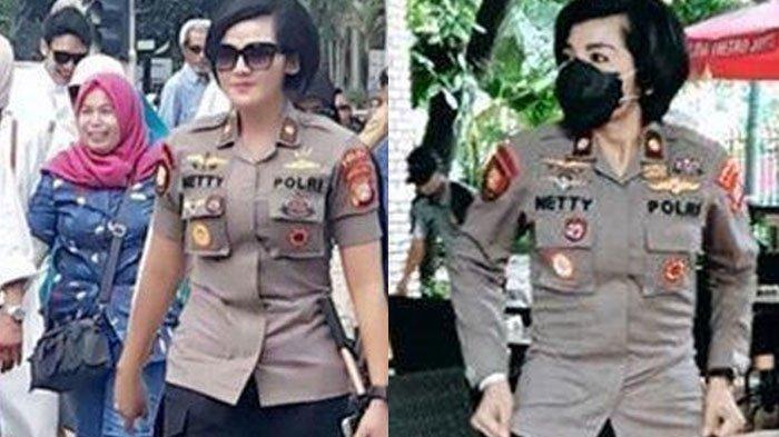 Siapa Netty Siagian? Polwan Viral Kritik Mayor Teddy Lupa Daratan ...
