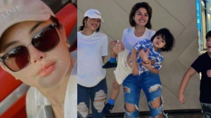 Lolly Pulang ke Indo, Nikita Mirzani Amankan 2 Anaknya yang Lain, Tak Peduli Si Sulung ...