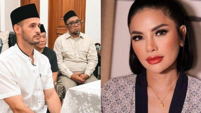 Sikap Nikita Mirzani soal Lolly Diadopsi Antonio Dedola, Tantang Si Mantan: per Semester Rp 498 ...