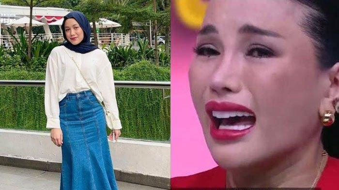 Nikita Mirzani Diam-diam Masih Doakan Lolly Meski sempat Tak Anggap, Nangis Tahu Isu Anak Hamil ...