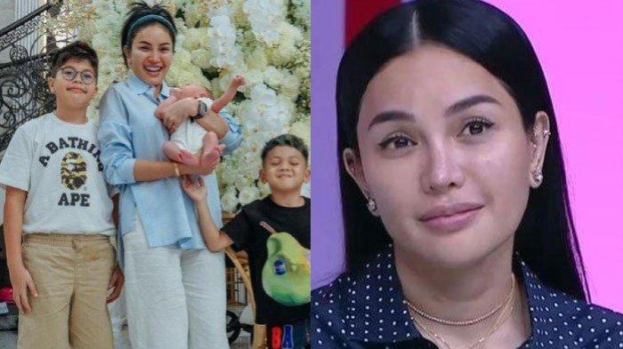 Sosok Anak Ketiga Nikita Mirzani usai Coret Lolly, Foto Nikmir Gendong Bayi Disoroti: Telah ...