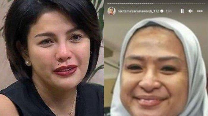 Koar-koar Nikita Mirzani Soal Istri Polisi Kena Karma, Sindir Ira Riswana, Dulu Murka Dihina ...
