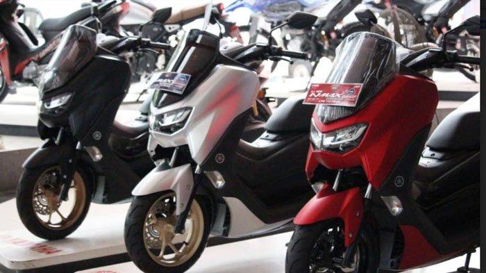 Ada Yamaha Nmax Turbo, Nmax Varian Lama Tetap Laris Manis di Jatim ...