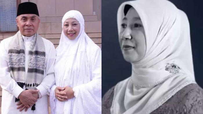 Sosok dan Biodata Norbaiti Isran Noor, Istri Gubernur Kaltim Wafat ...