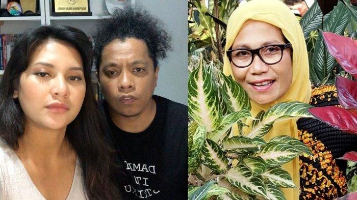 Nursyah Tepis Dibiayai Umrah Indah Permatasari: Demi Allah, Itu Uang Saya, Sindir Arie Kriting ...