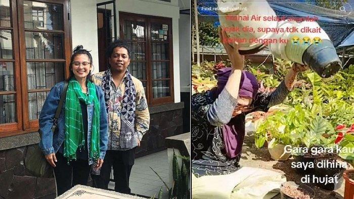 Bak Lelah Dihujat, Nursyah Mendadak Banting Pot, Indah Permatasari Posting Nasihat Jadi Ibu ...