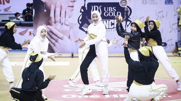 Nuda Dance Crew Nikmati Debut di UBS Gold Dance Competition Seri Surabaya Musim Ini ...