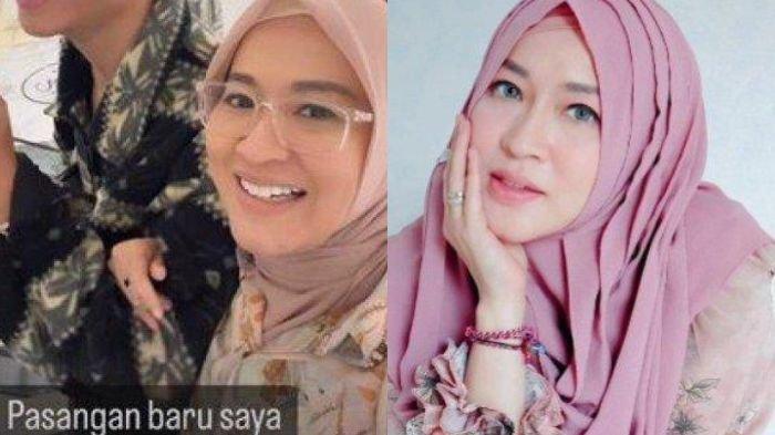 Pantas Okie Agustina Bersyukur Cerai dari Gunawan, Kini Kenalkan 'Pasangan Baru': Sama-sama ...