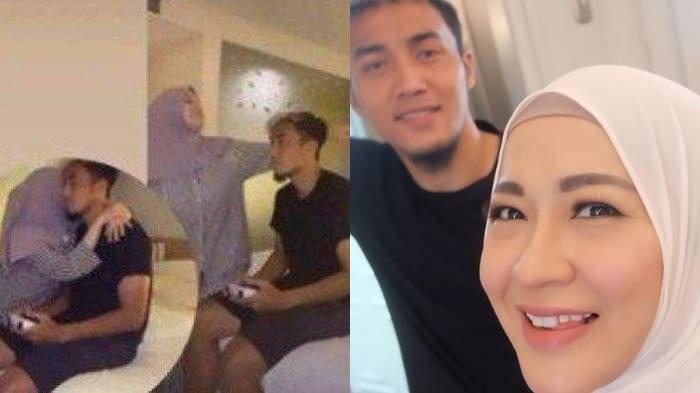 Bukan Selingkuhan, Okie Agustina Ungkap Fakta Foto Gunawan Dwi Cahyo Mesra di Ranjang: Saya ...