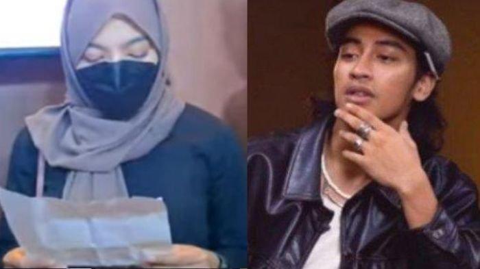Disarankan Abidzar Lepas Hijab Gegara Konten Jilat Es Krim, Oklin Fia ...