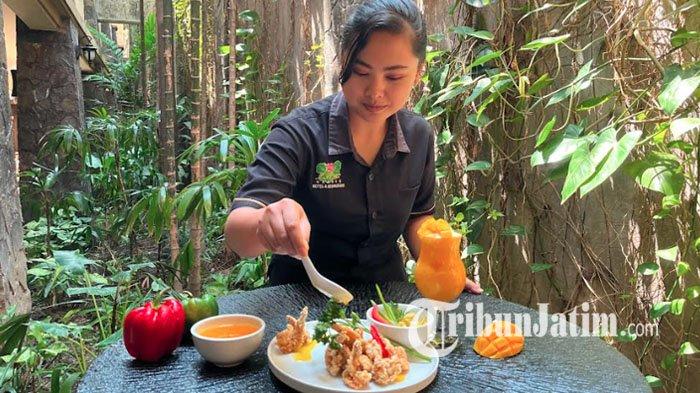 Nikmati Kuliner Olahan Mangga Podang Khas Kediri yang Kekinian dan Disukai Anak Muda ...