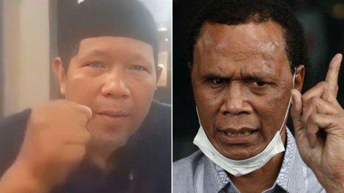 Sosok Om Betel Tantang Hercules Duel Dalam Sarung, Sindir Ketua Umum GRIB: Buktikan Siapa yang ...
