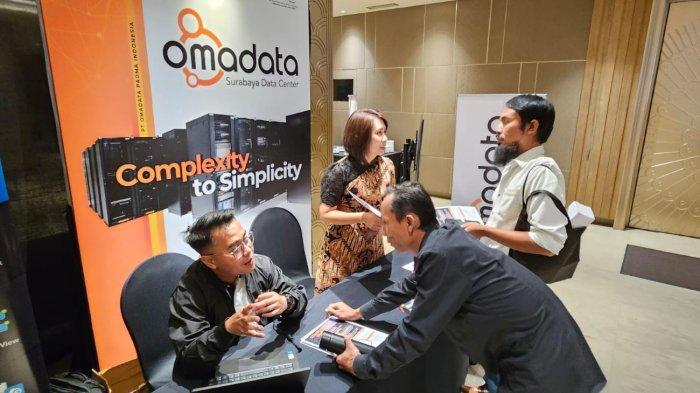 Omadata Surabaya Data Center Jaga Kepercayaan Ratusan ISP di Indonesia ...