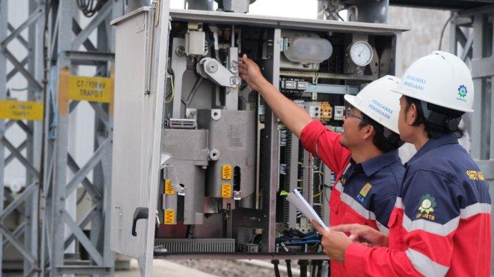Operasikan Gardu Induk 150 kV Sedati, PLN Tingkatkan Mutu Layanan dan ...