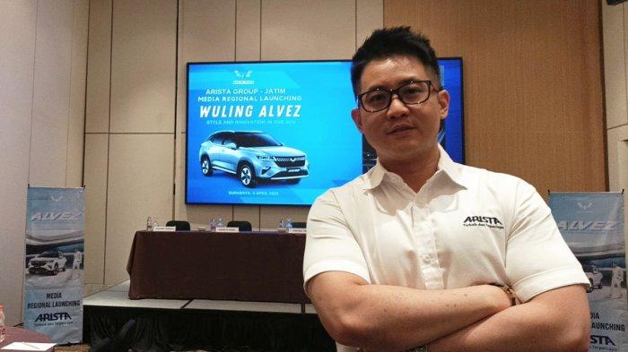 Alvez Segera Mengaspal di Surabaya, Wuling Arista Jatim Targetkan ...