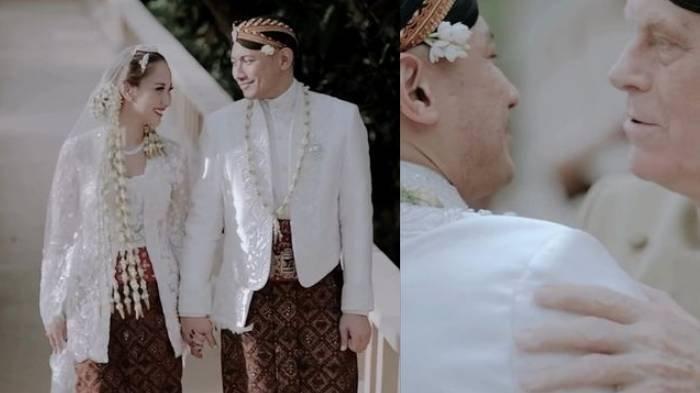 Momen Haru Tiko Aryawardhana Peluk Ayah Ashraf Sinclair, BCL Sudah Tak Dianggap Dida Menantu ...