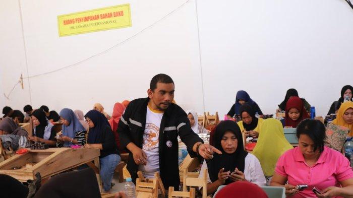 Perusahaan JID Sulap Kampung TKI di Pamekasan Jadi Kampung Penghasil ...