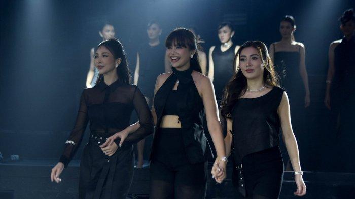 Ghila Usung Busana Edgy dari Koleksi Nocturne Edge, Tampil Stylish ...