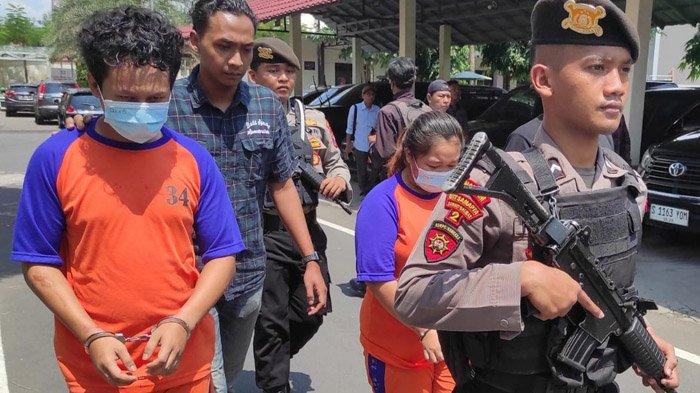 Ibu Hamil 6 Bulan Nekat Merampok Mobil di Tol Jombang, Suami Siri ...