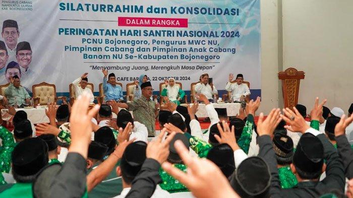 PCNU Bersama Banom NU akan All Out Menangkan Paslon Wahono-Nurul di ...