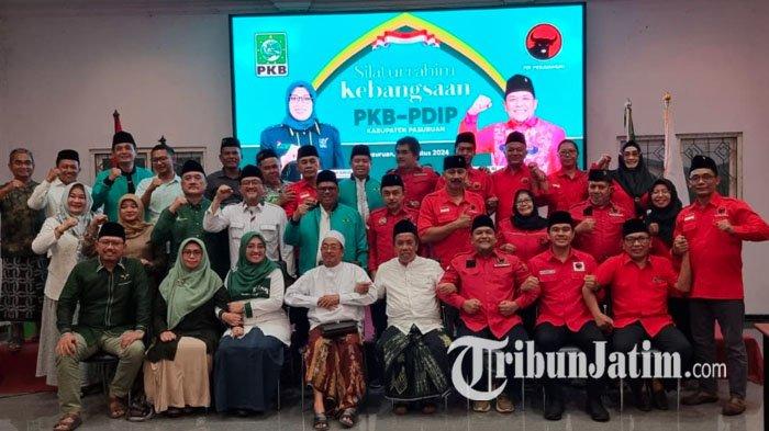 PDIP Sodorkan Nama Tunggal untuk Bacawabup Pendamping Gus Mujib di Pilkada Pasuruan 2024 ...