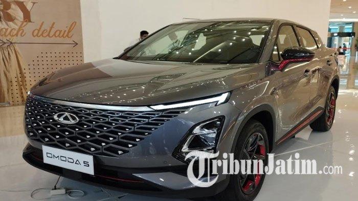 Harga Mobil SUV Crossover Chery Omoda 5 di Surabaya, Dipasarkan 3 Varian dan 5 Pilihan Warna ...