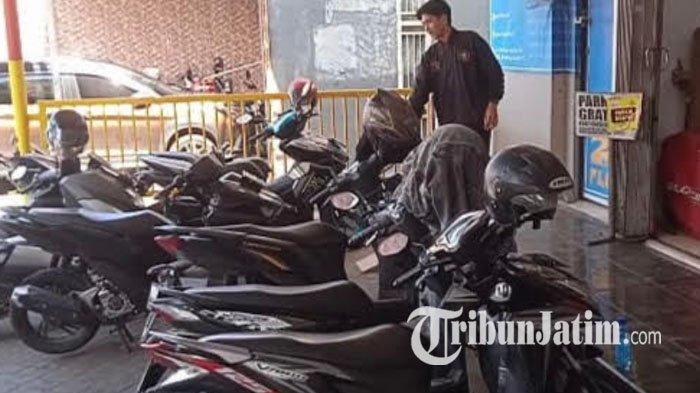 Niat Antar Barang, Karyawan Minimarket di Malang Kaget Motor di Parkiran Raib, Terkuak Modus ...