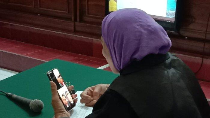 Nasib Maria Wanita asal NTT yang Begal Driver Taksi Online, Divonis 11 Tahun Penjara ...