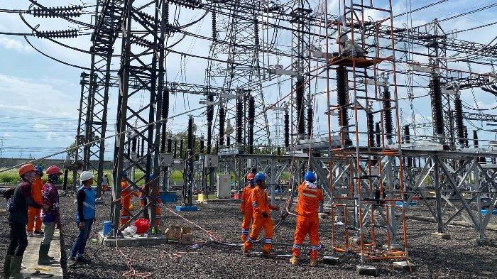 Tingkatkan Keandalan, PLN UIP JBTB Tuntaskan 13 Pembangunan Infrastruktur Kelistrikan di Tahun ...