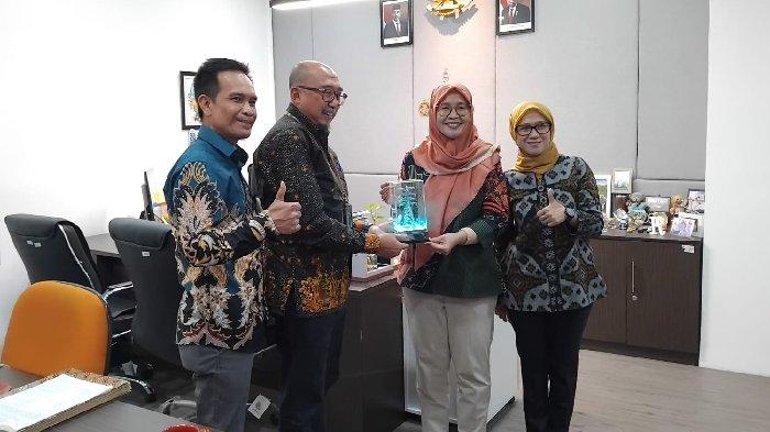 Percepat Keandalan Kelistrikan di Jawa, PLN UIP JBTB Perkuat Sinergisitas dengan Kementerian ATR ...